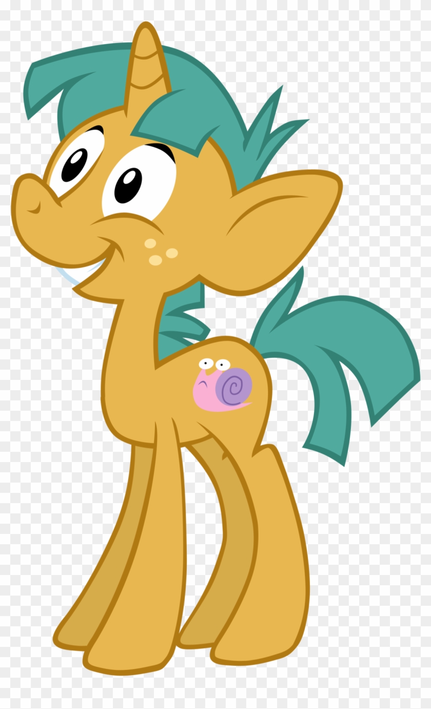 [vector] Snails By Paradigm-zero - Snails My Little Pony - Free ...